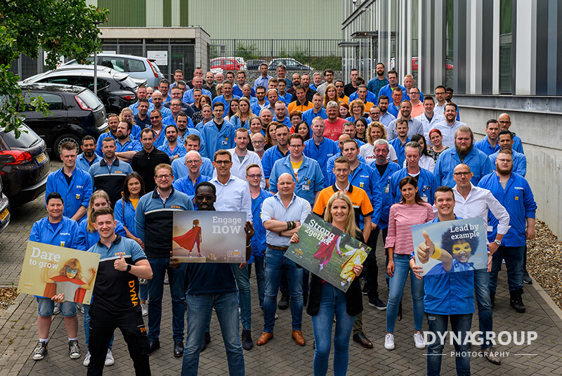 Callcenter medewerker - Onboarding